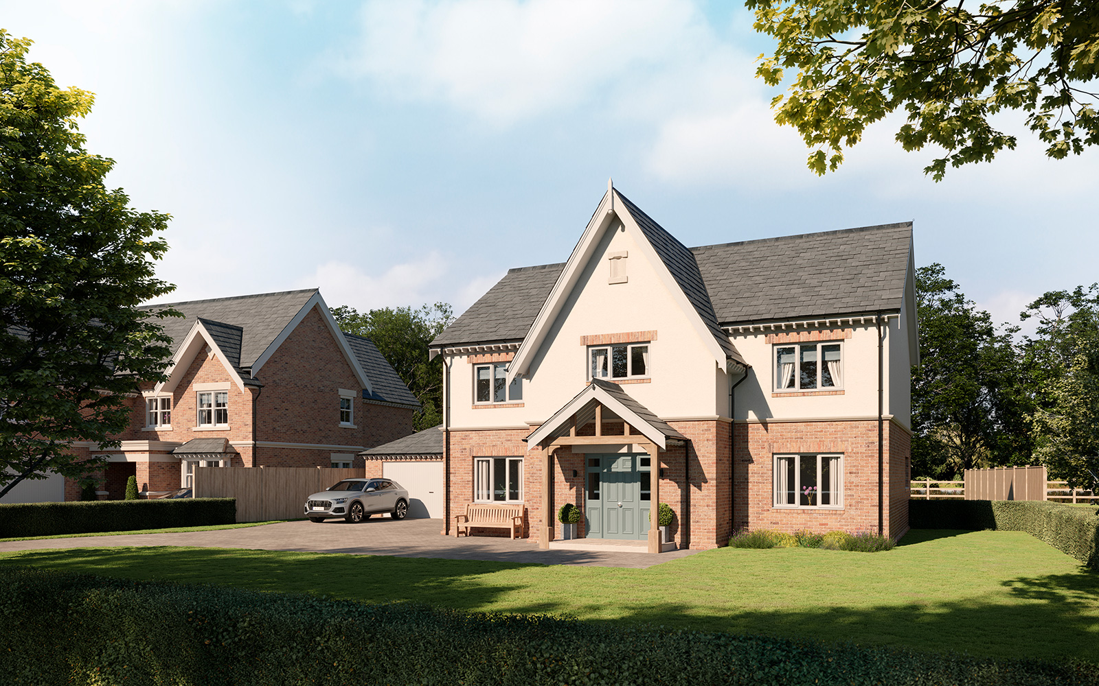 Property Development across the North West | Prospect Development NW